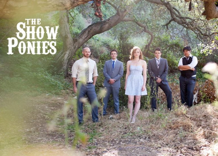 TEN QUESTIONS: The Show Ponies - The Bluegrass Situation