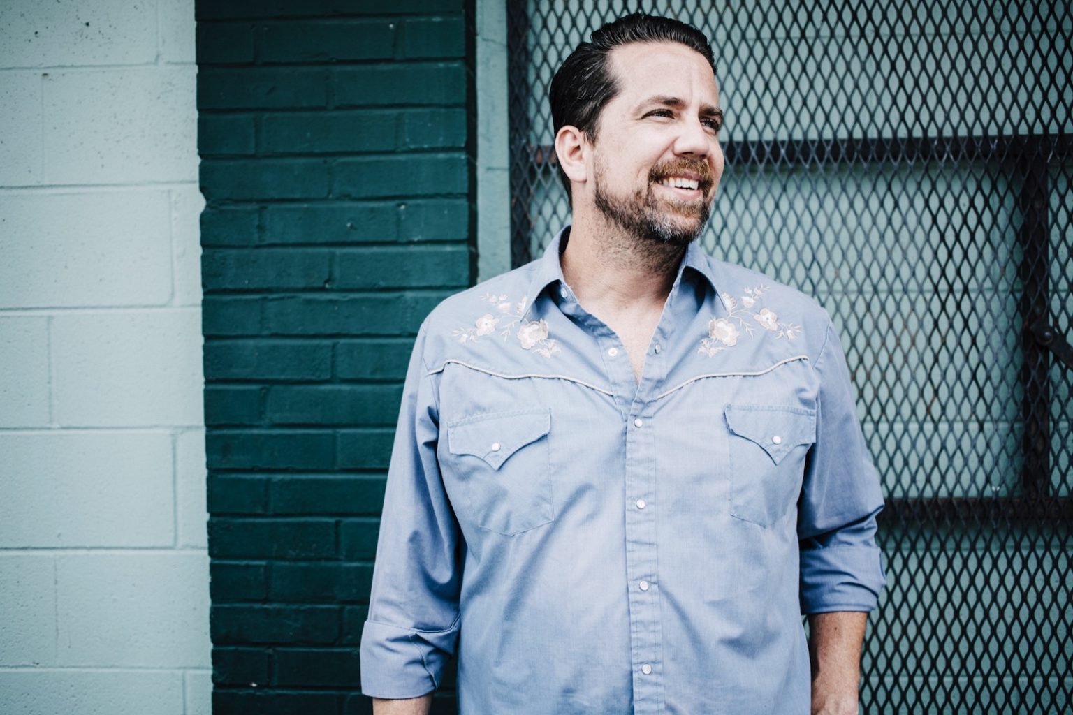 LISTEN: Patrick Sweany, 'Long Way Down' - The Bluegrass Situation