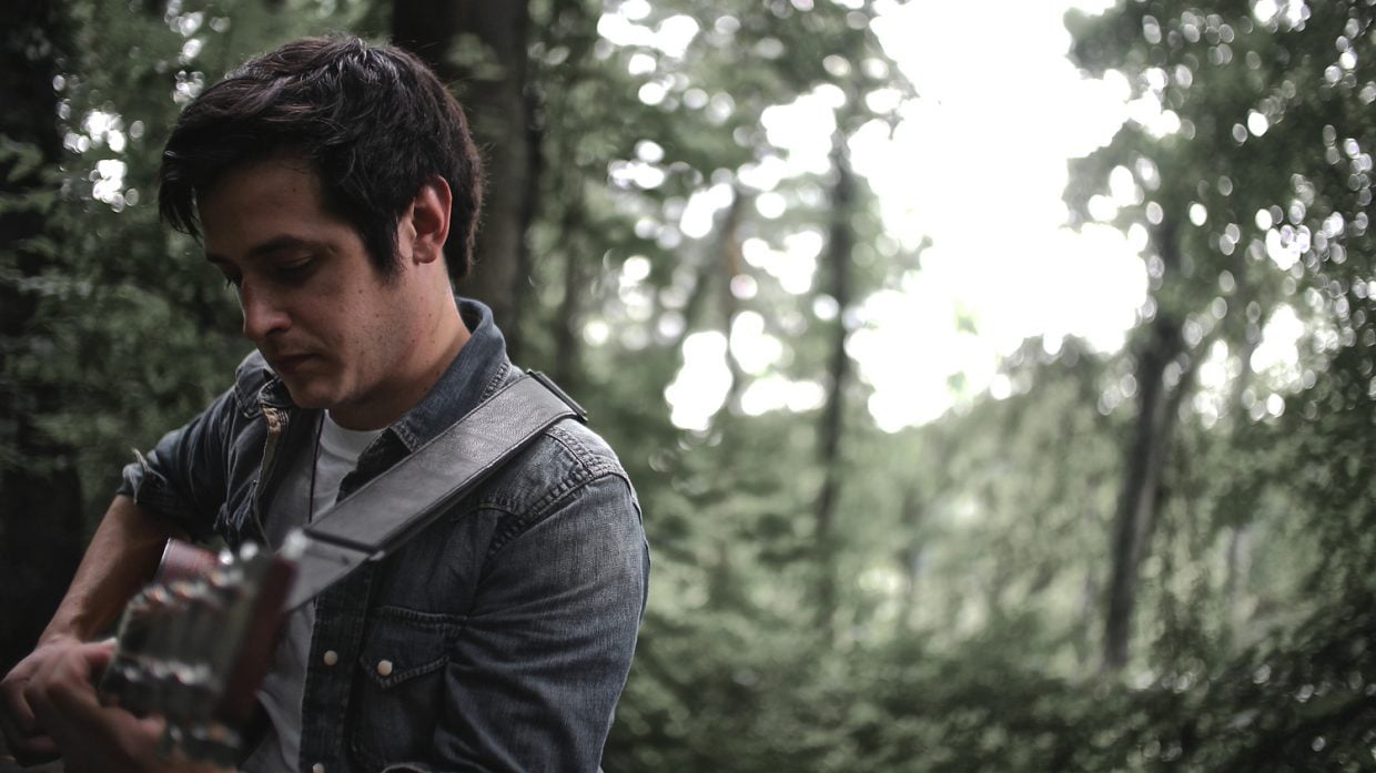 LISTEN: Scott Wesley, 'My Love' - The Bluegrass Situation