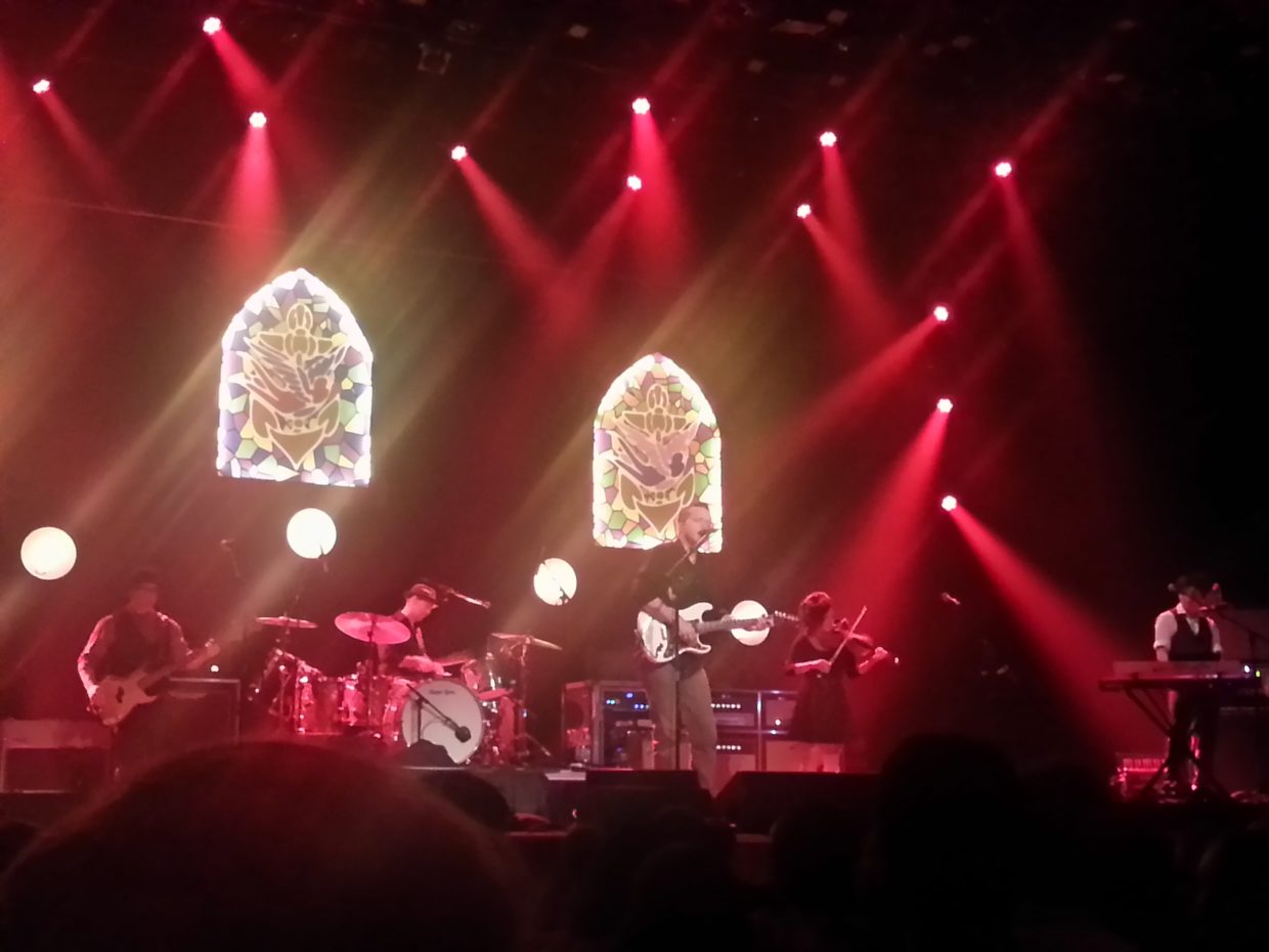 12 Great Moments from Jason Isbell at Ryman Auditorium - The Bluegrass ...