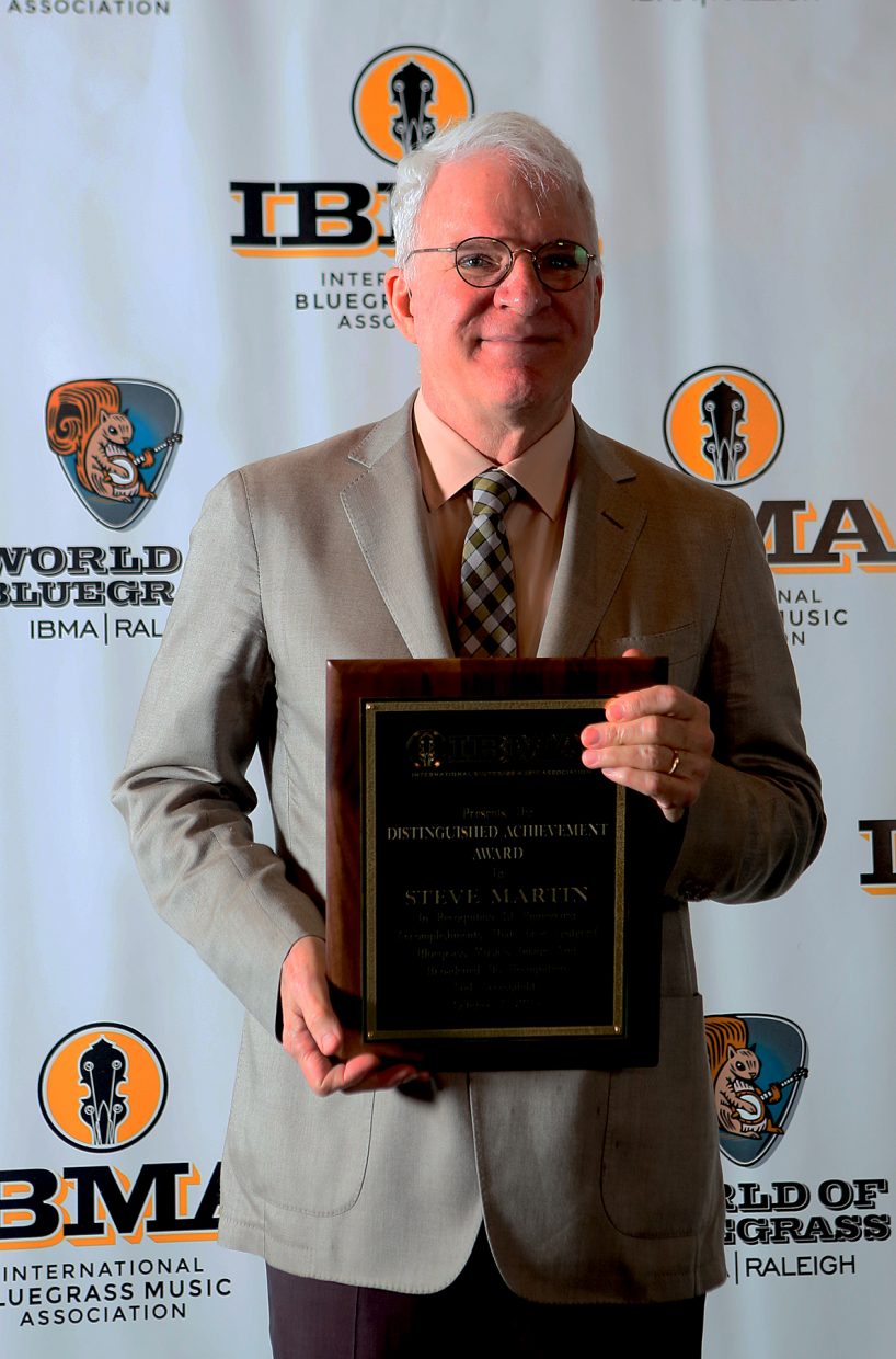 Here's Your Full 2015 IBMA Awards Winners List - The Bluegrass Situation