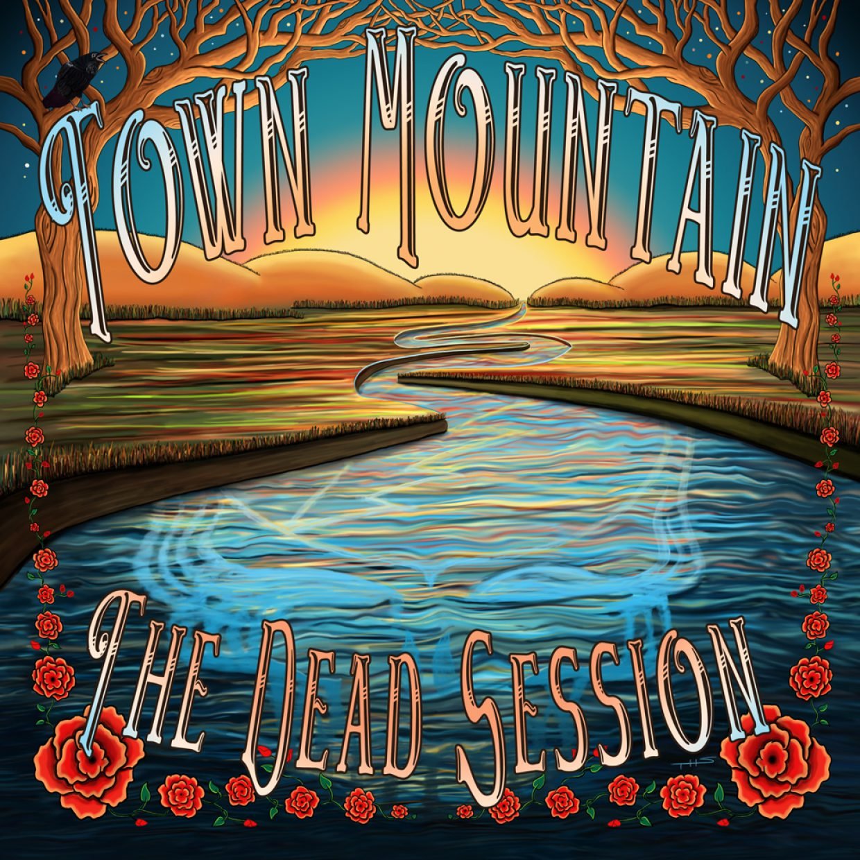LISTEN: Town Mountain, 'Big River' - The Bluegrass Situation