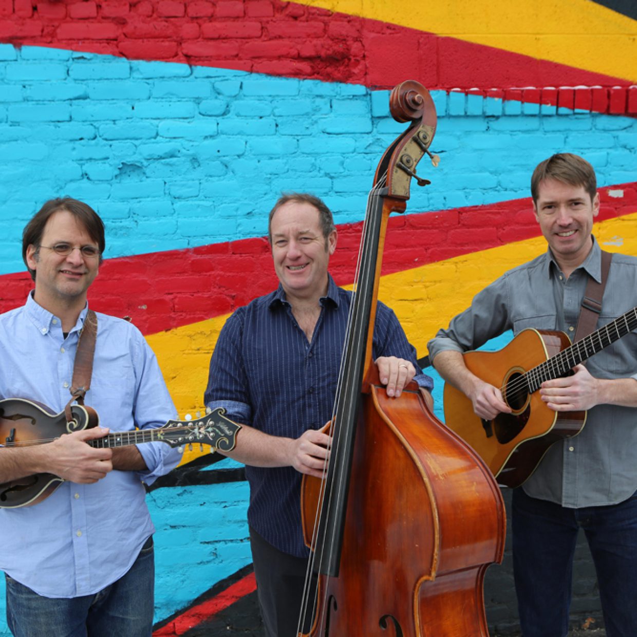 STREAM: Matt Flinner Trio, ‘Traveling Roots’ – The Bluegrass Situation