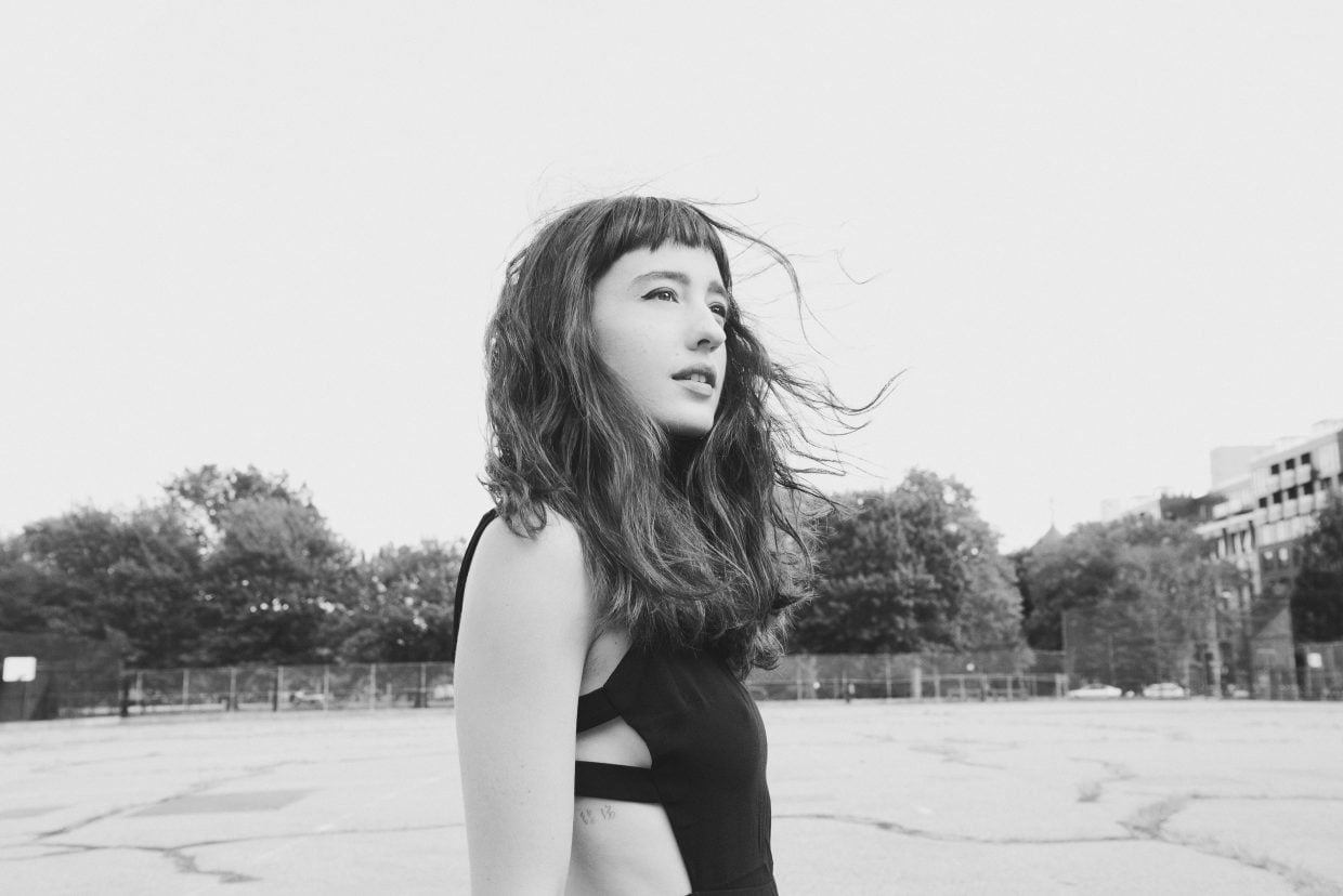 A Minute in Brooklyn with Victoria Reed - The Bluegrass Situation