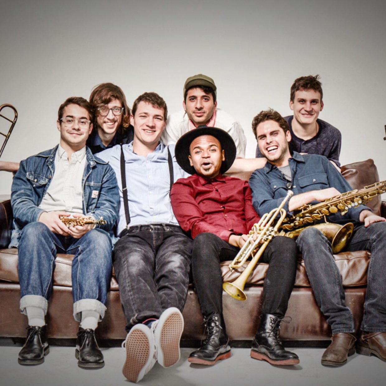 WATCH: Sammy Miller and the Congregation, ‘Tennessee Waltz’ – The ...