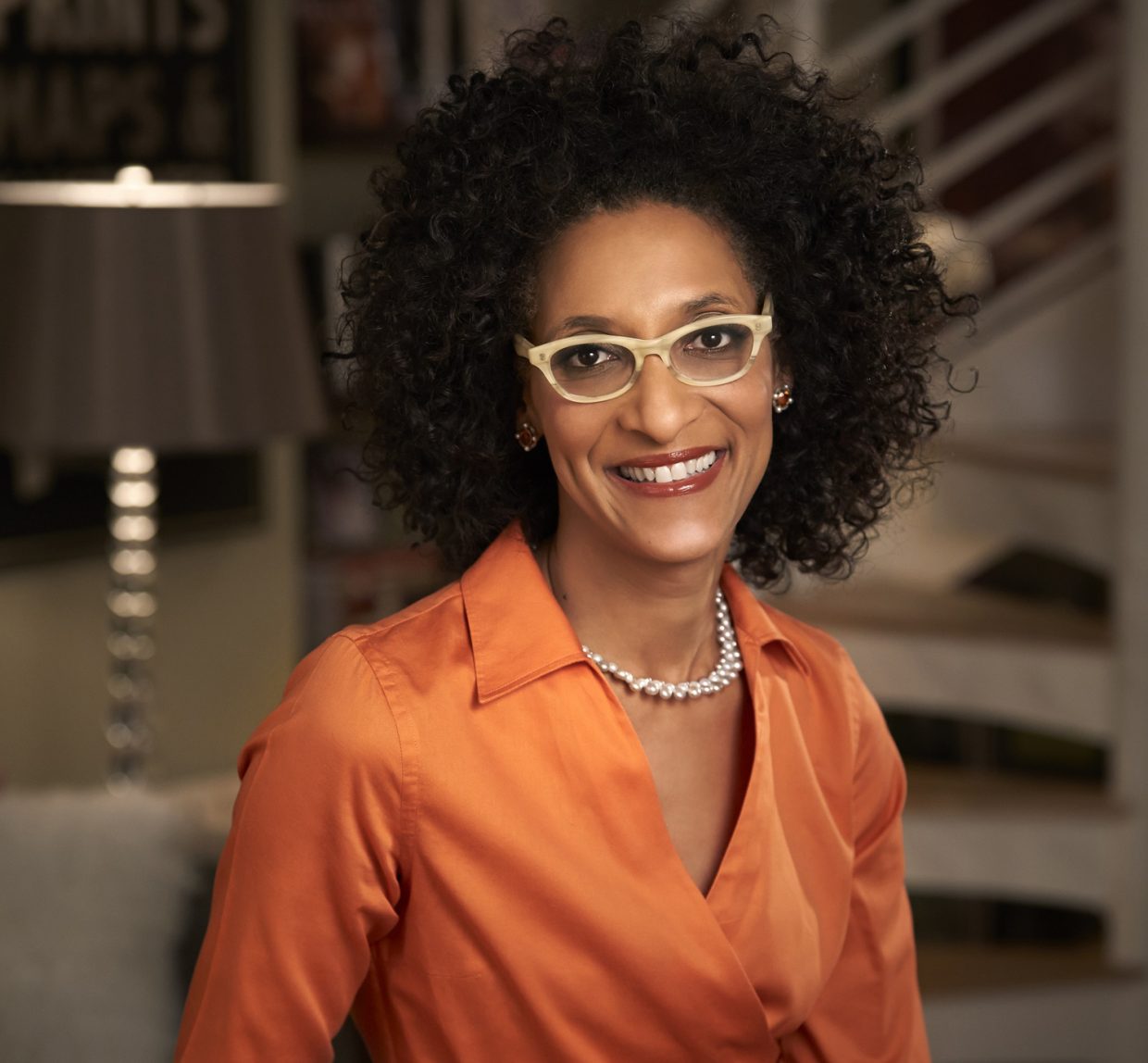 SHIFT LIST: Chef Carla Hall Likes a Little Rhythm in Her Blues - The ...