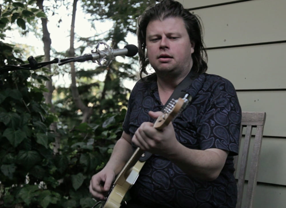 Sitch Sessions: Tom Rodwell, 'Sugar Bum Bum' - The Bluegrass Situation