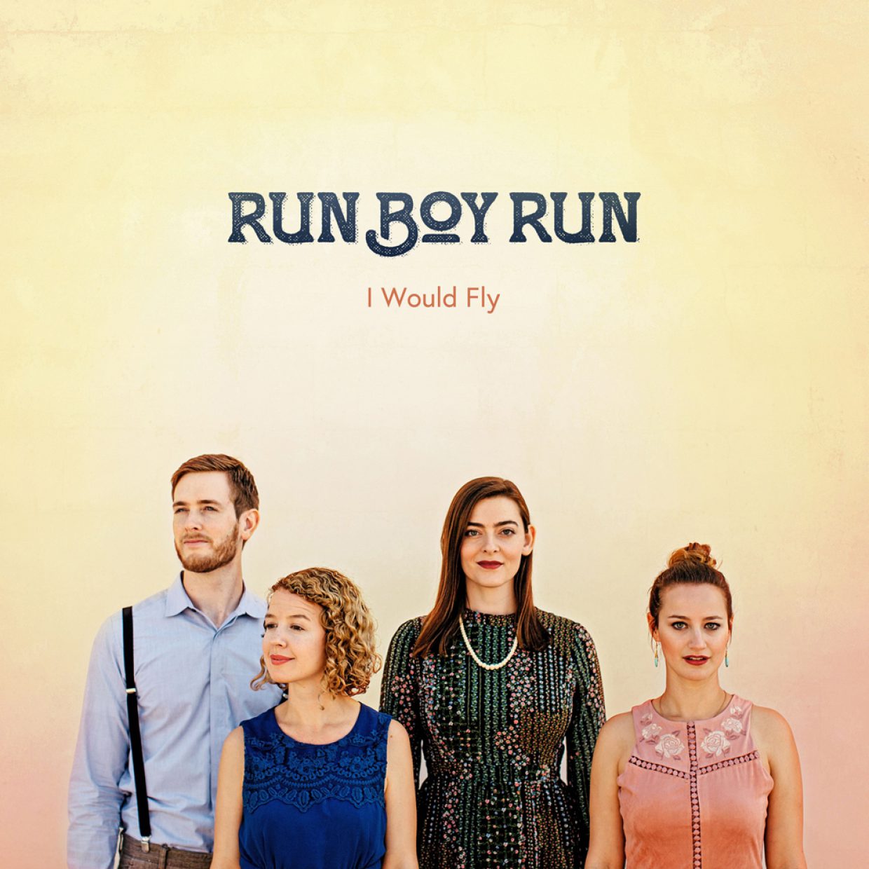 STREAM: Run Boy Run, 'I Would Fly' - The Bluegrass Situation