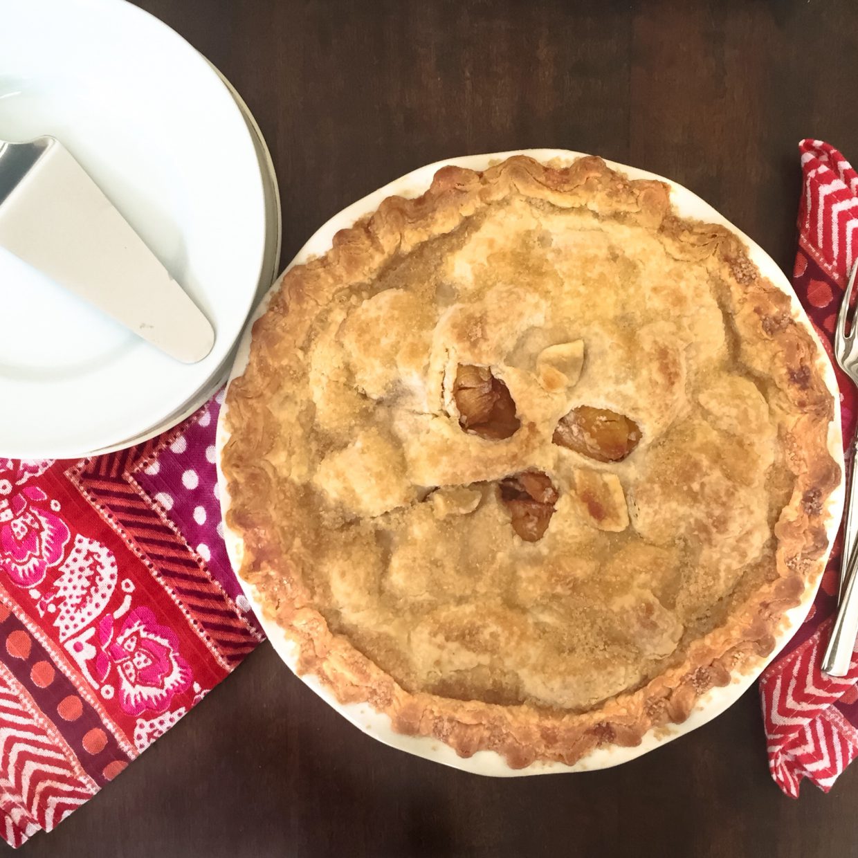 Peachy Pie – The Bluegrass Situation