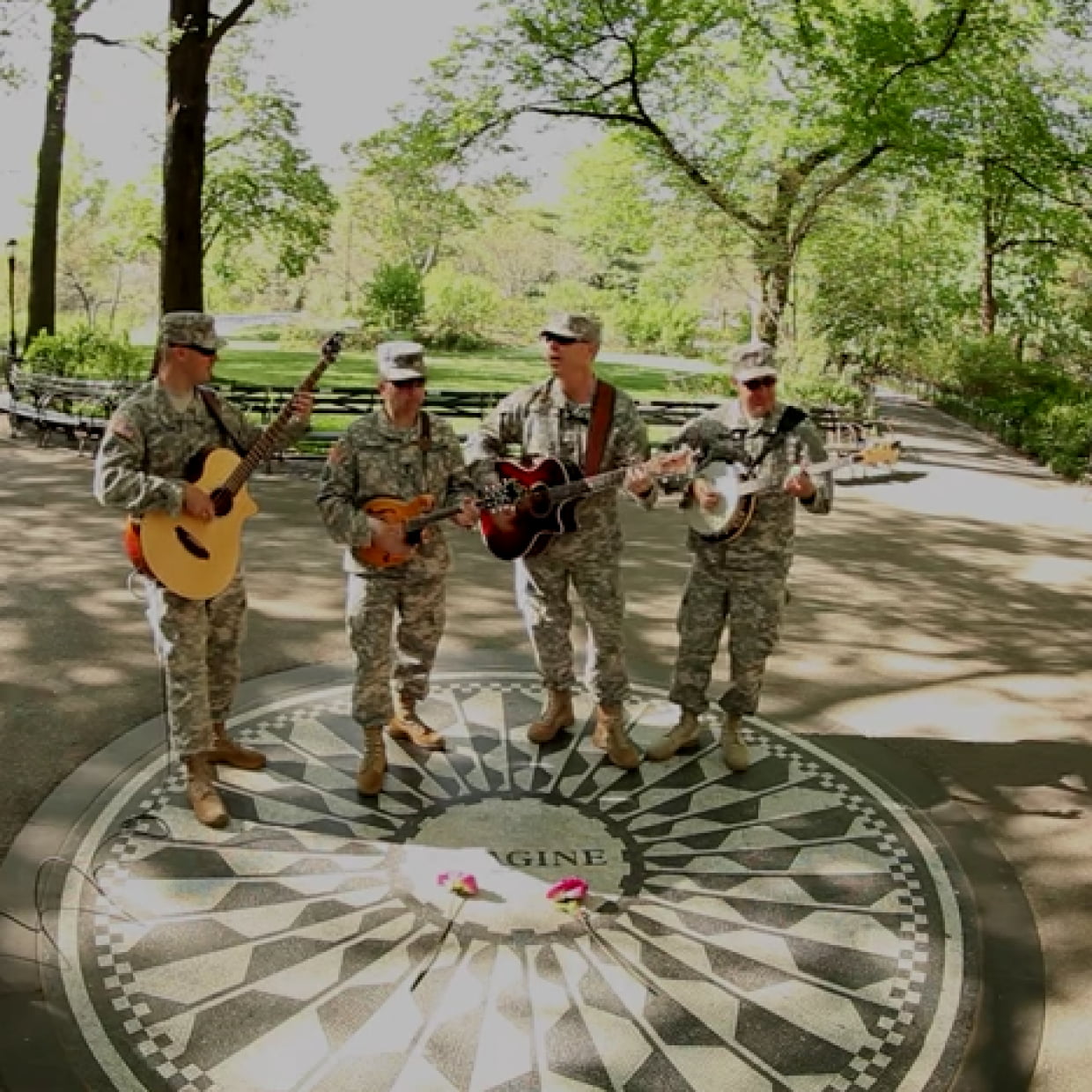 5 of the Best Videos from Six-String Soldiers – The Bluegrass Situation