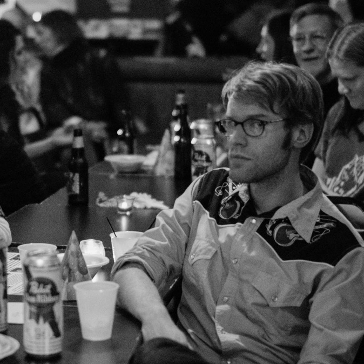 LISTEN: William Matheny, ‘Blood Moon Singer’ – The Bluegrass Situation