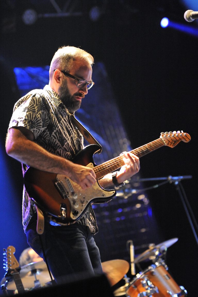 3x3: Roddie Romero on Buckwheat Zydeco, Christoph Waltz, and the ...