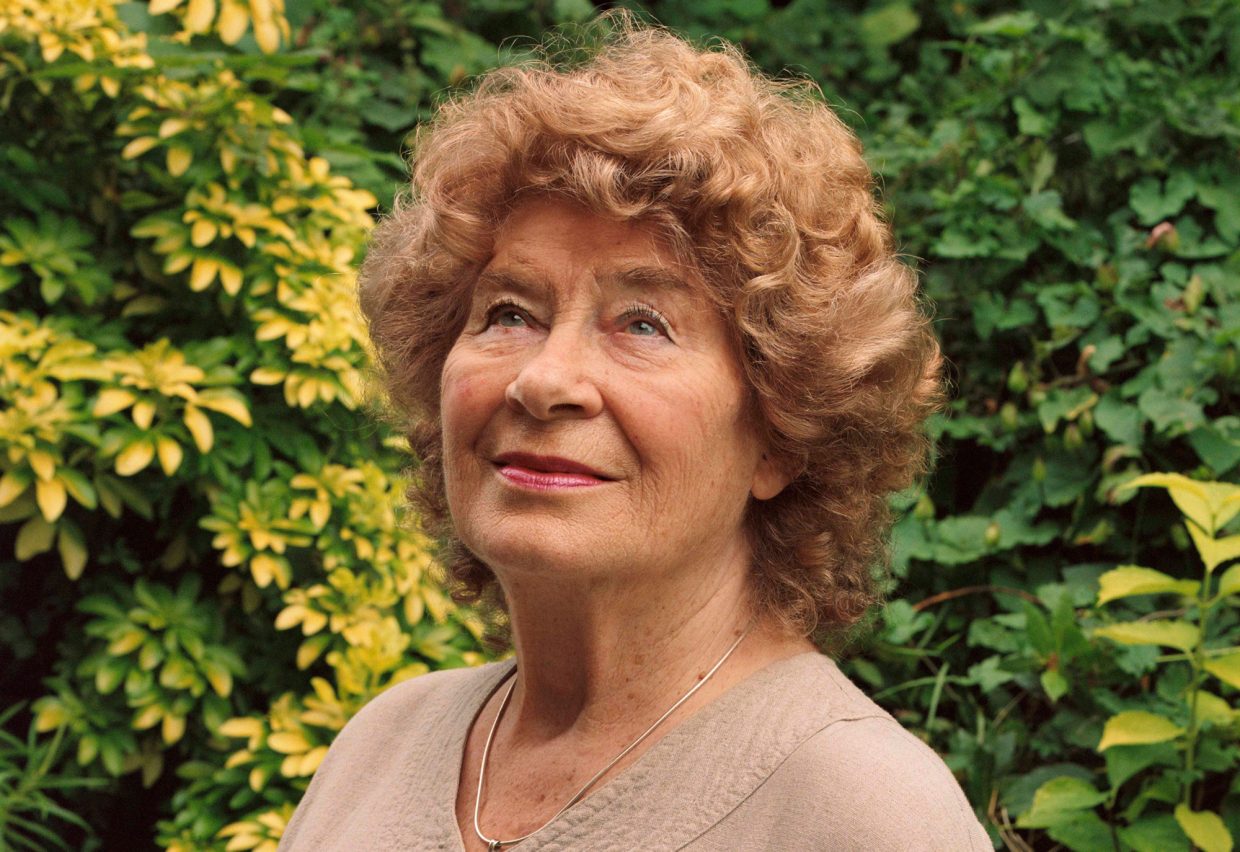 Songs in the Key of Life: An Interview with Shirley Collins - The ...