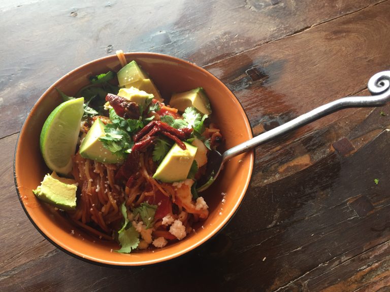 Fideo Seco: Comfort Food Across Time - The Bluegrass Situation