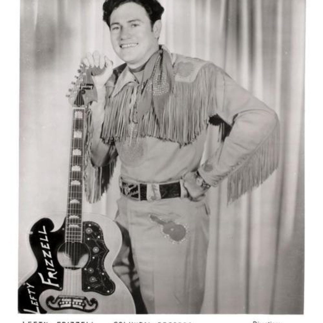 Lefty Frizzell: Country Music's Original Greatest Singer - The ...