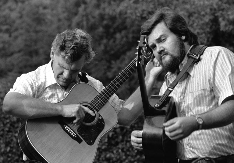 Doc & Merle Watson: Play 'Never the Same Way Once' on New Box Set - The ...