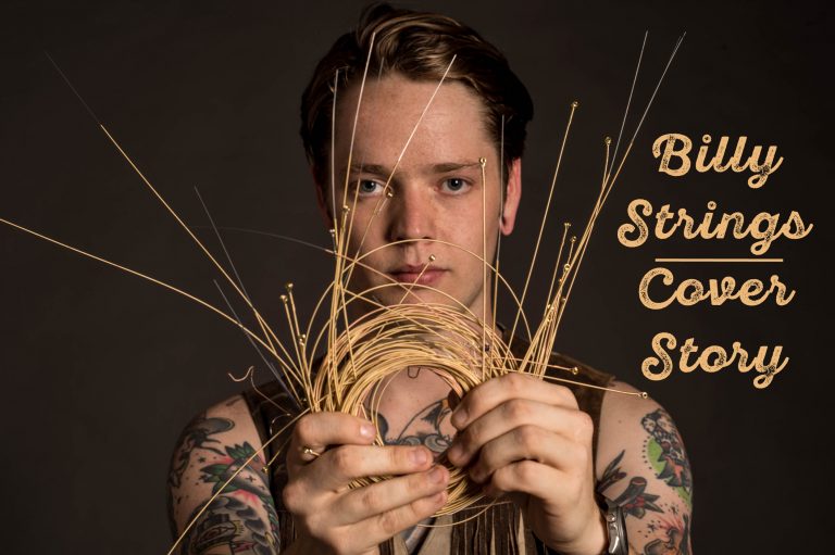 Jumping into the Deep End: A Conversation with Billy Strings - The ...