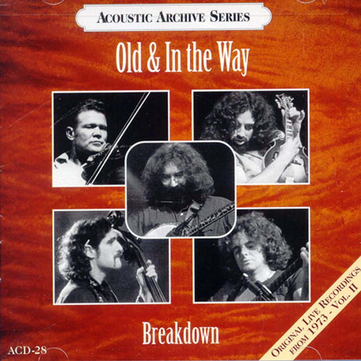 Old & In the Way, 'Old & In the Way Breakdown' - The Bluegrass Situation