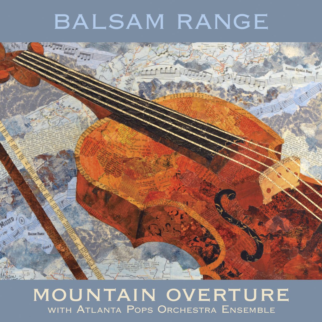 STREAM: Balsam Range with Atlanta Pops Orchestra Ensemble, 'Mountain ...