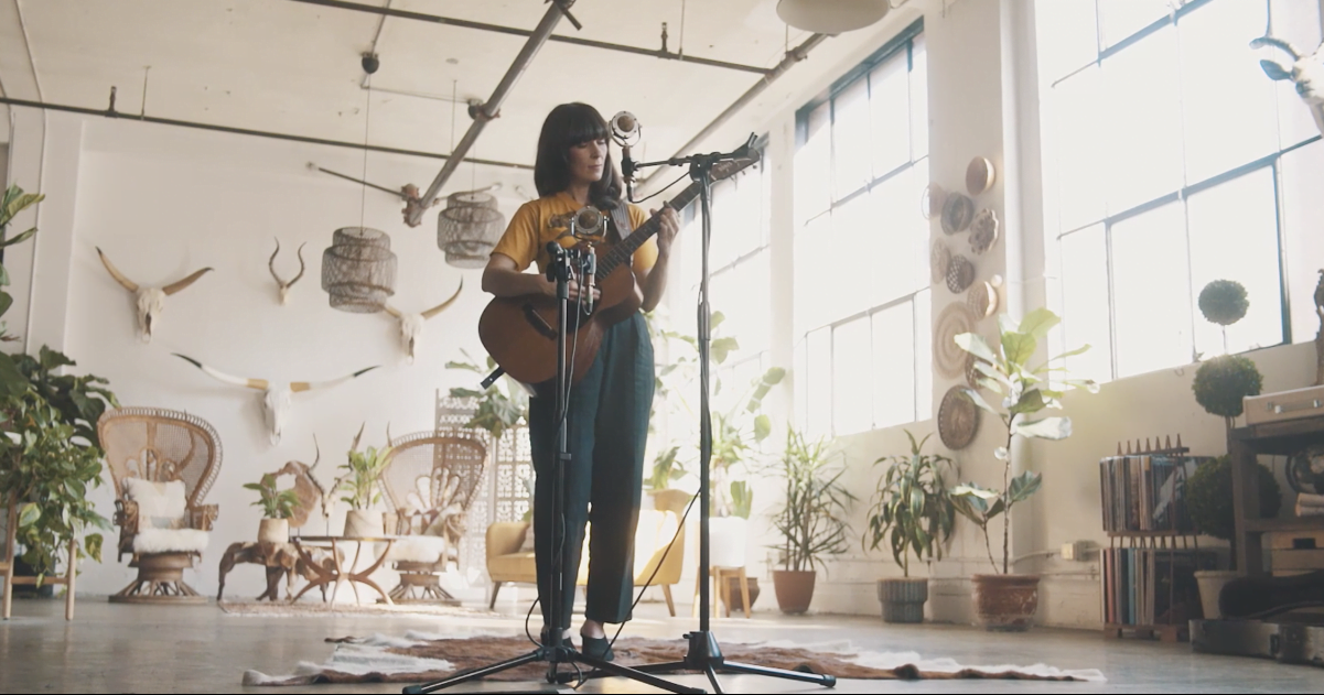 Sitch Sessions: Jamie Drake, 'Allison' - The Bluegrass Situation