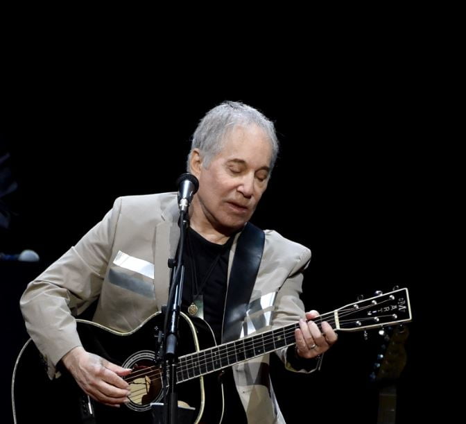 Small World: How Paul Simon Found Himself in the ‘60s English Folk ...