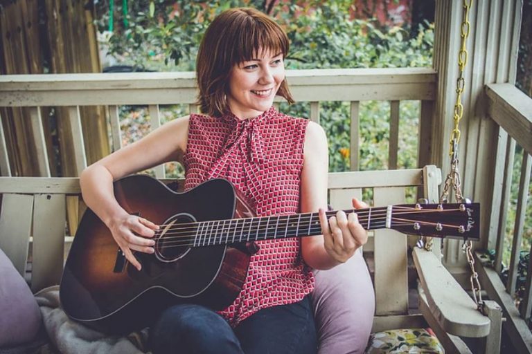 A Desire to Inspire: A Conversation With Molly Tuttle - The Bluegrass ...