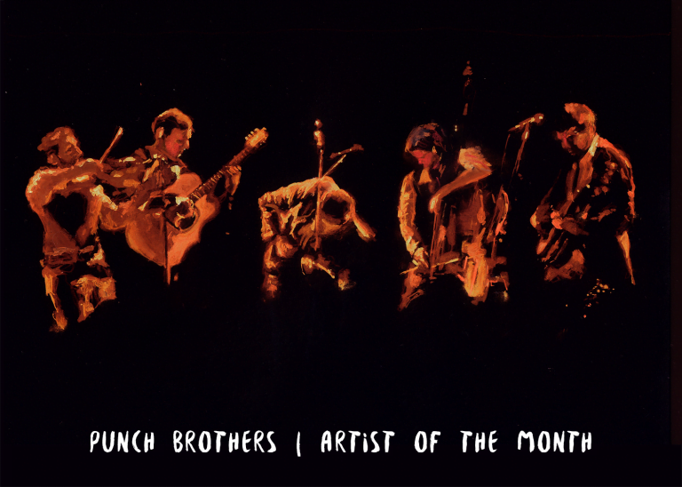 Artist of the Month: Punch Brothers - The Bluegrass Situation