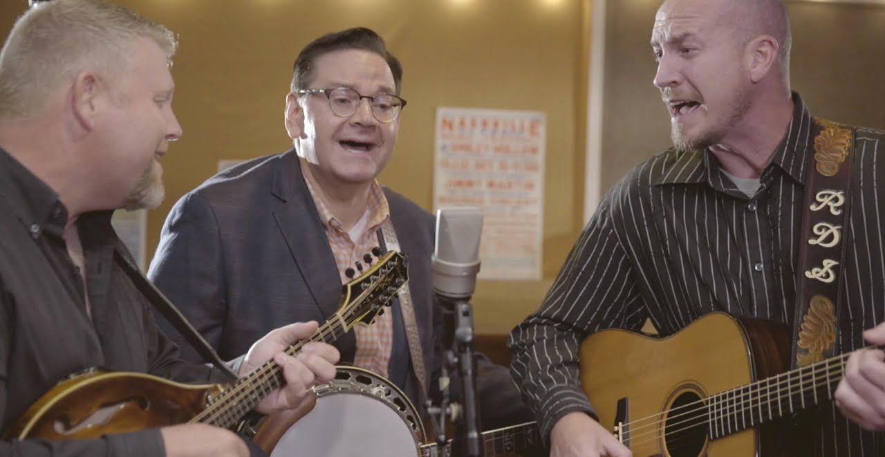 Sitch Sessions: Joe Mullins & the Radio Ramblers, "Long Gone Out West ...
