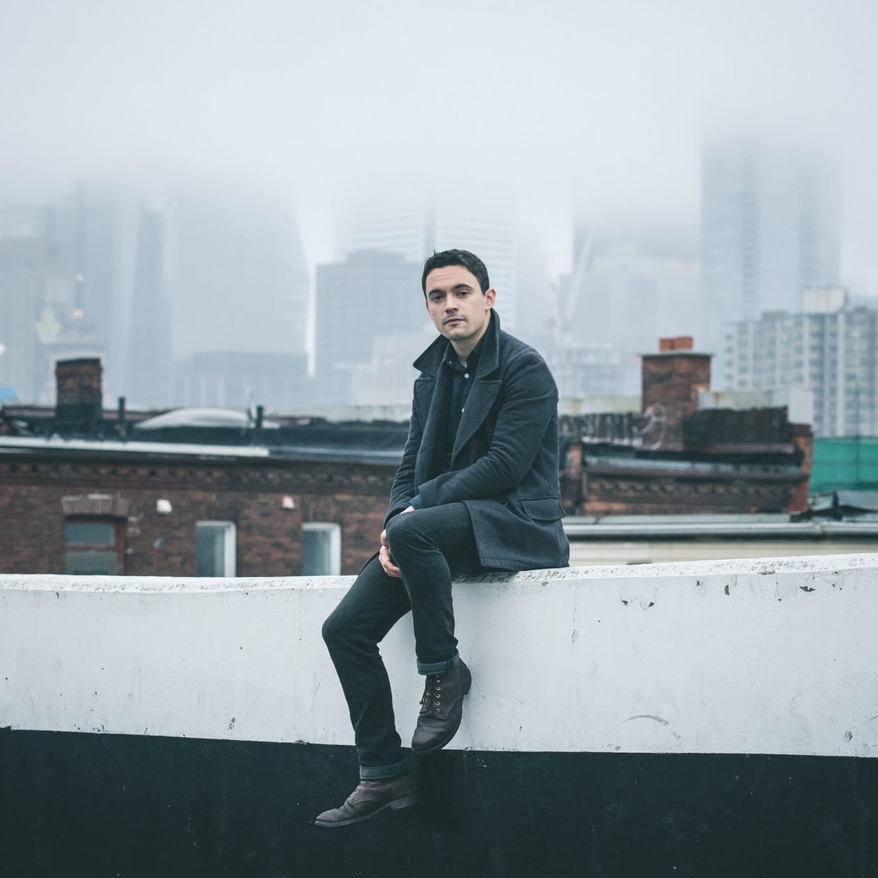 LISTEN: Joshua Hyslop, "No Roots" | The Bluegrass Situation