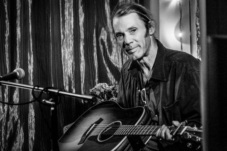 WATCH: Malcolm Holcombe, "Black Bitter Moon" - The Bluegrass Situation