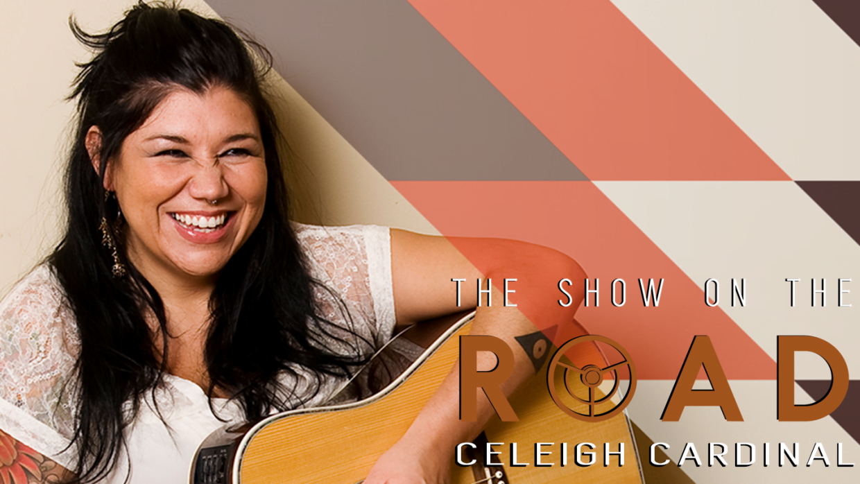 The Show On The Road - Celeigh Cardinal - The Bluegrass Situation