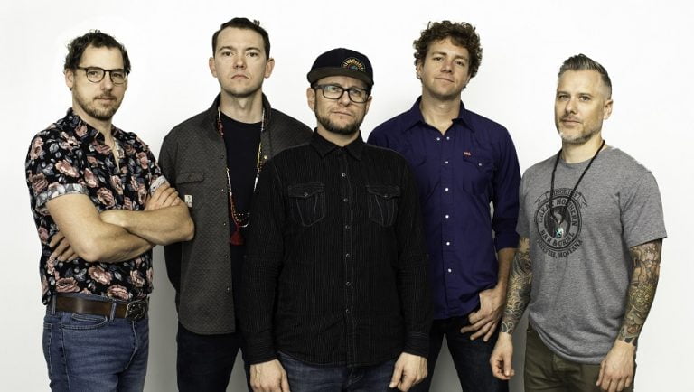 LISTEN: The Infamous Stringdusters, "Somewhere in Between" - The ...