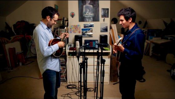 WATCH: Noah Fishman & Baron Collins-Hill, "Fine Times at Our House ...