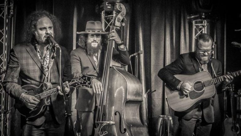 BGS 5+5: Songs From The Road Band - The Bluegrass Situation