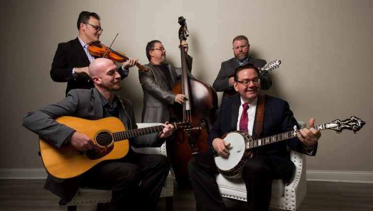 Joe Mullins & the Radio Ramblers Turn the Dial to Bluegrass Tradition ...