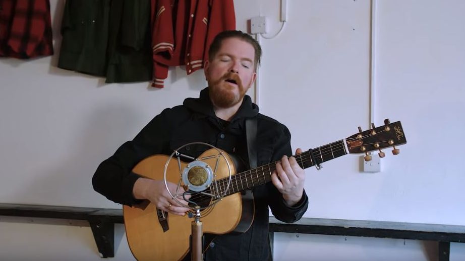 Sitch Sessions: John Smith, "The Time Has Come" - The Bluegrass Situation