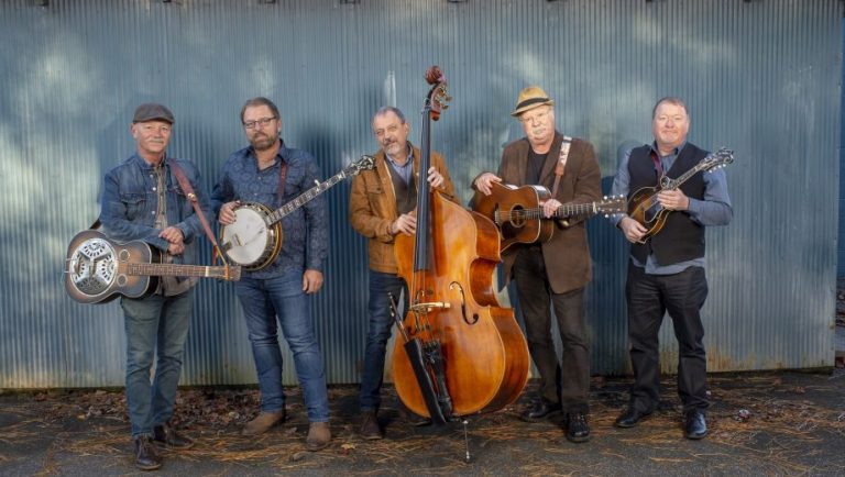 LISTEN: The Seldom Scene, "Steel Rail Blues" - The Bluegrass Situation