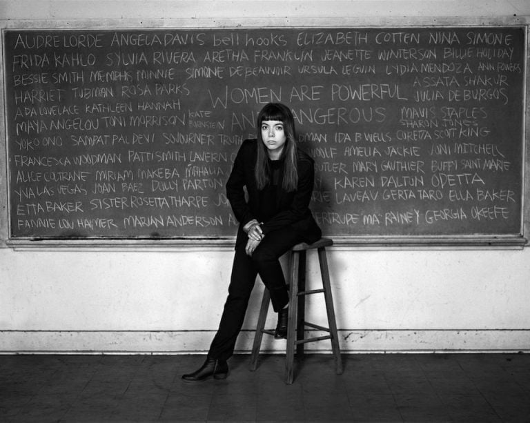 Alynda Segarra's Call to Folk Singers: Fall in Love with Justice - The ...