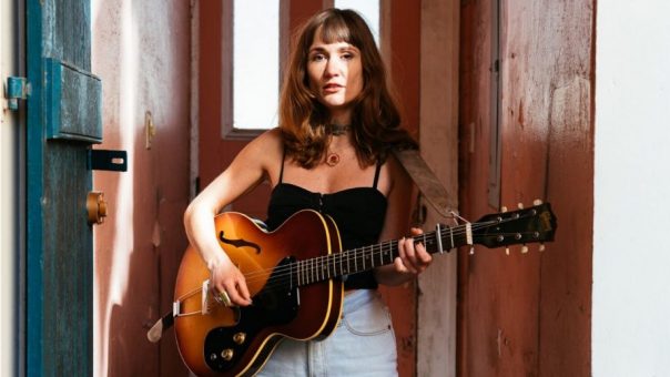 LISTEN: Esther Rose, "Lower 9 Valentine" - The Bluegrass Situation