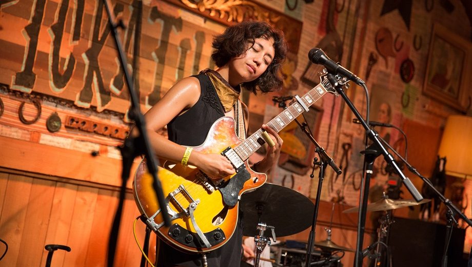 Lucky Barn at Pickathon: Haley Heynderickx - The Bluegrass Situation