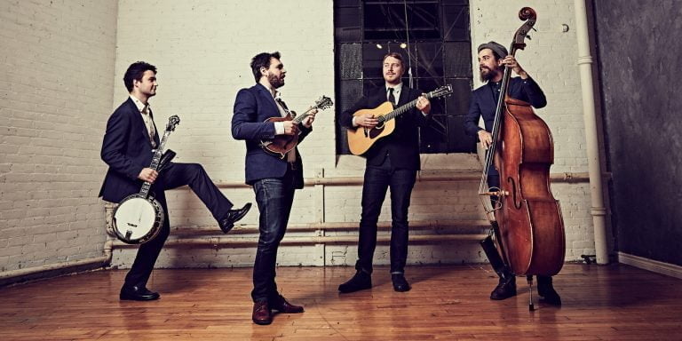 The Show On The Road - The Slocan Ramblers - The Bluegrass Situation