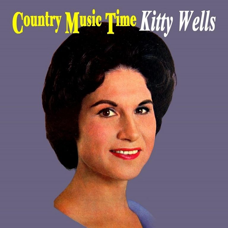 Kitty Wells at 100: Still the Queen of Country - The Bluegrass Situation