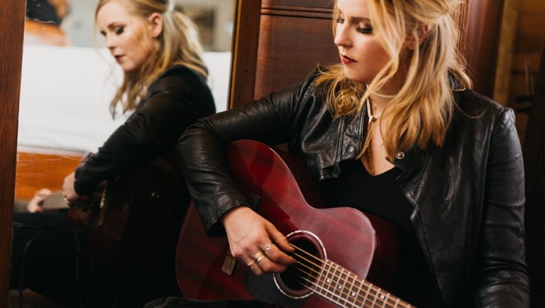 Jessica Mitchell: Just One Song That Closed a Chapter - The Bluegrass ...