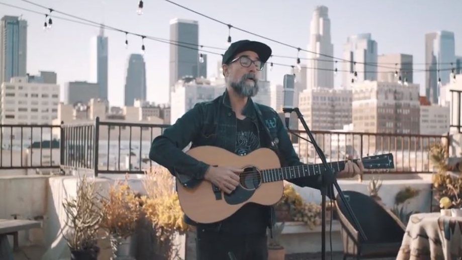 Sitch Sessions: Matt the Electrician, "Thank You" - The Bluegrass Situation