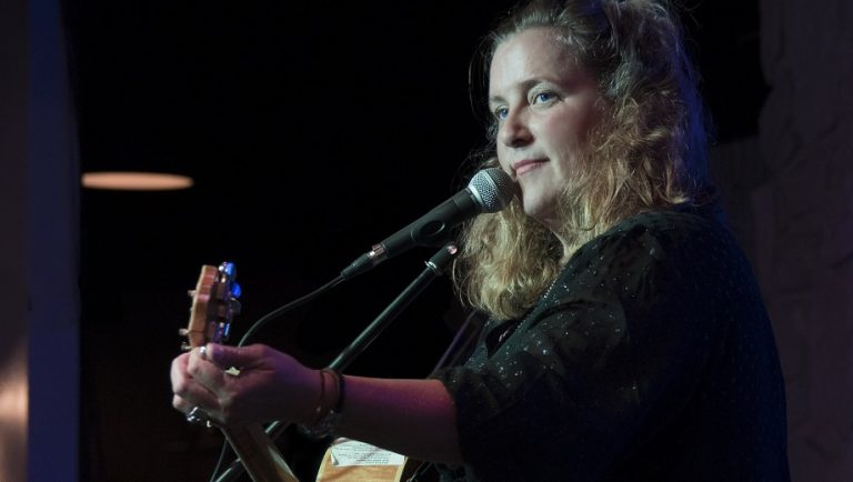 LISTEN: Susan Gibson, "Imaginary Lines" - The Bluegrass Situation