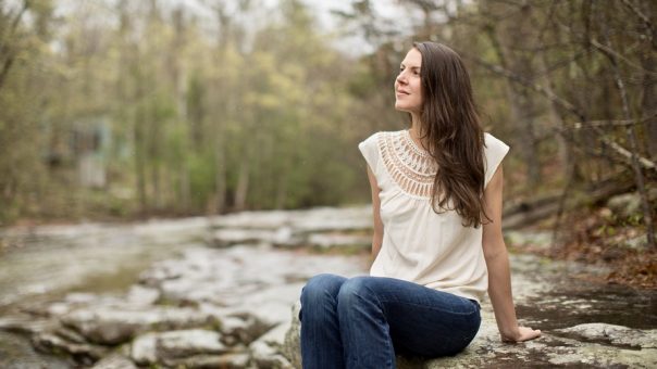 LISTEN: Heather Masse & Jed Wilson, "Crazy" - The Bluegrass Situation