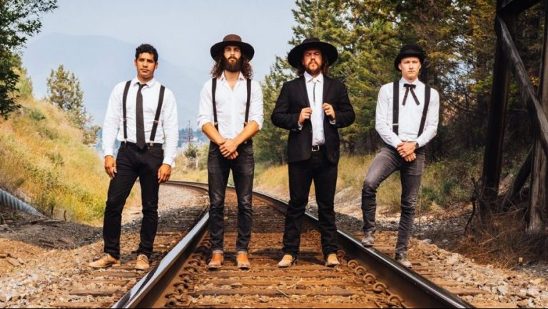 The Dead South Have a Message for Bluegrass Purists - The Bluegrass ...
