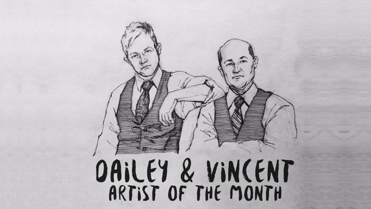 Artist of the Month: Dailey & Vincent - The Bluegrass Situation