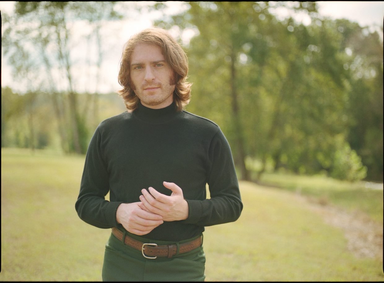 Logan Ledger Adds '70s Style to Film Noir Flair - The Bluegrass Situation