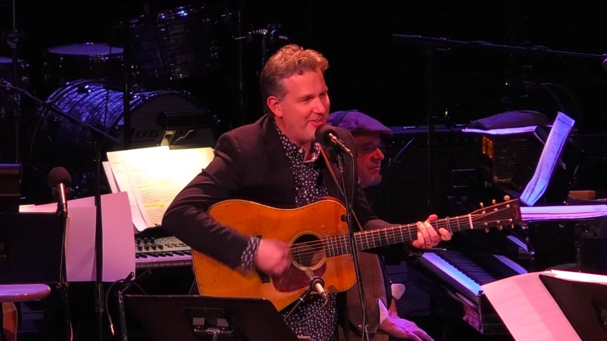 WATCH: Bryan Sutton Declares He'll "Lay Down My Old Guitar" on 'Live ...